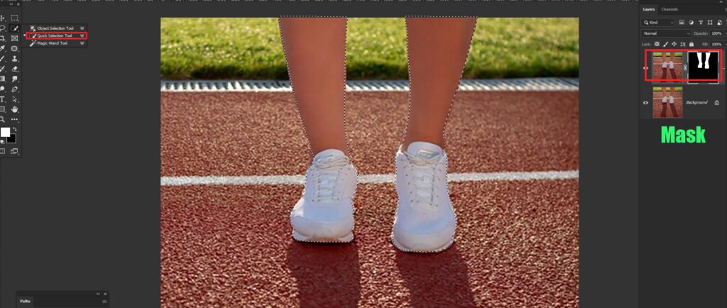 How to Do Shadow Masking in Photoshop: Beginner's Guide