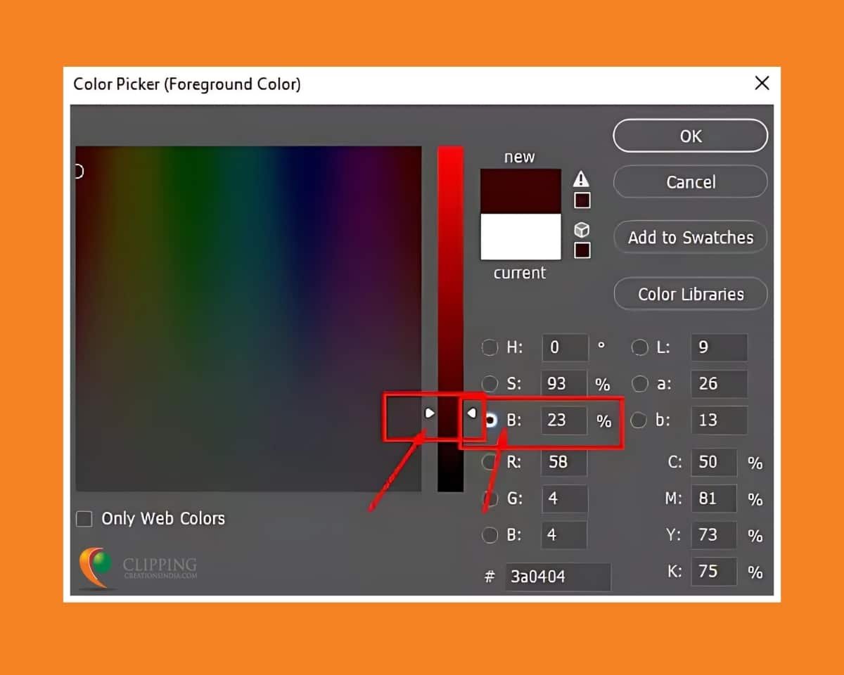 Step by step guide: How to Change Brush Color in Photoshop 2025